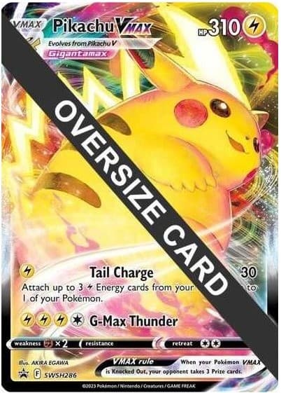 Jumbo Pokémon karty | Pokecentrun